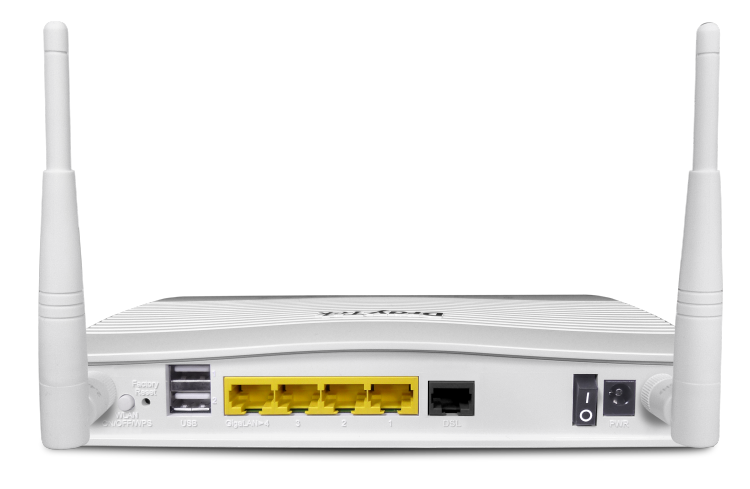 Vigor 2765 serie - DrayTek