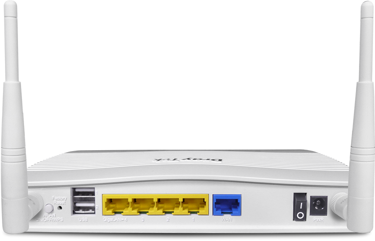 Vigor 2135 serie - DrayTek Vigor 2135 serie - DrayTek